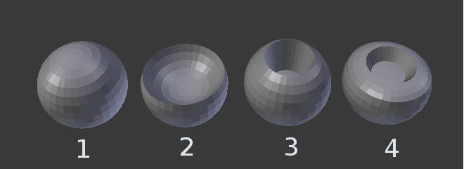 Blender Shape Keys Cookbook Look Think Make