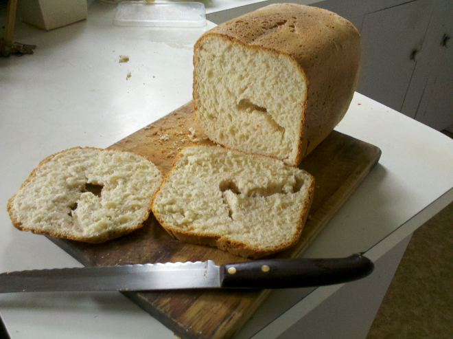 Arduino Bread - Look Think Make